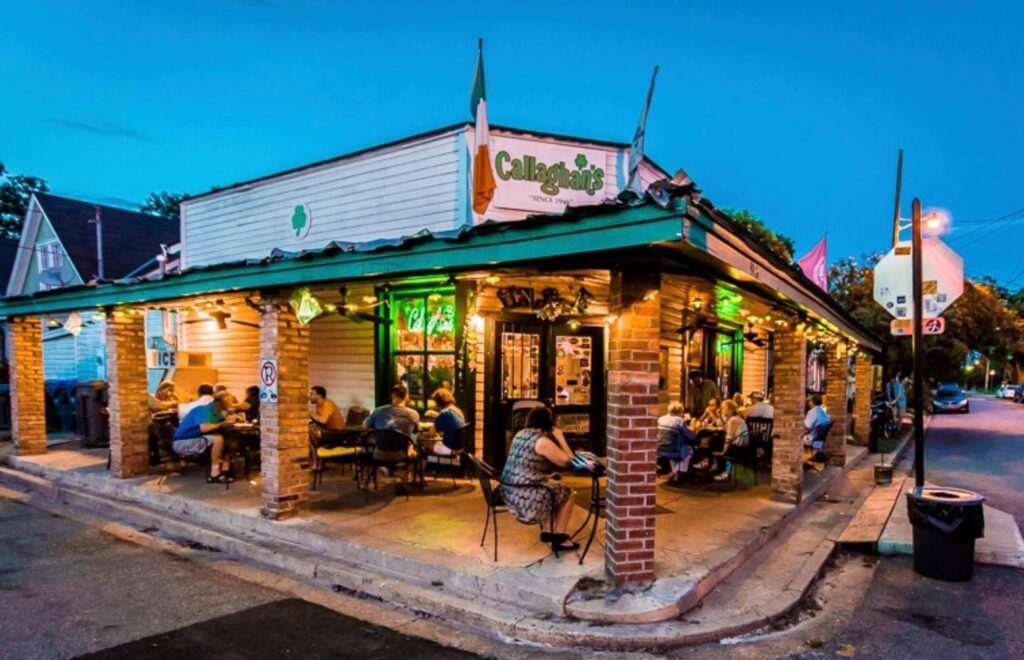 Contact Us | Callaghan's Irish Social Club | Mobile, AL